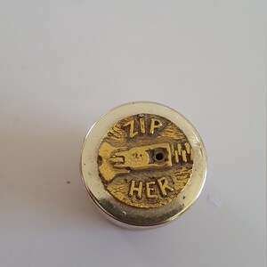 Vintage "zip Her" Dress Zipper Tool: 1950s-60s Self-help Aid - Etsy