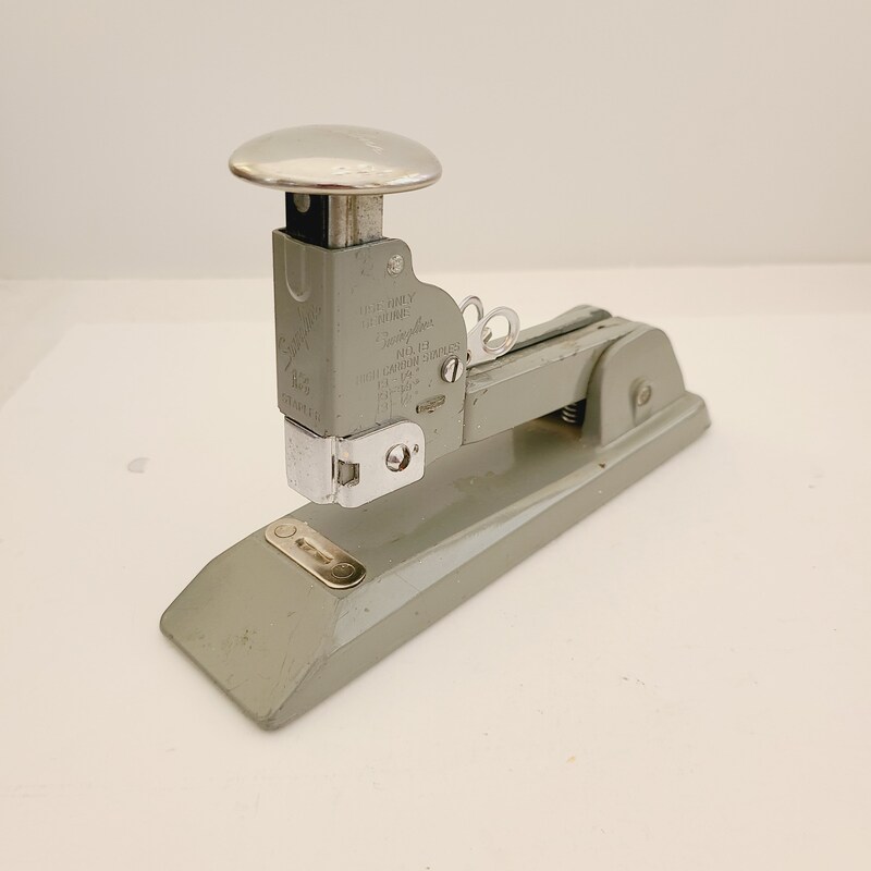 Vintage Swingline Staplers - Etsy