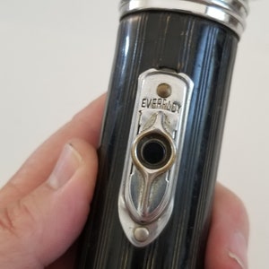 Vintage Circa 1954 Eveready No.2352 3 Cell Flashlight Durable - Etsy