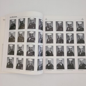 Vintage 1994 United States Navy Commissioning Program for USS Supply ...