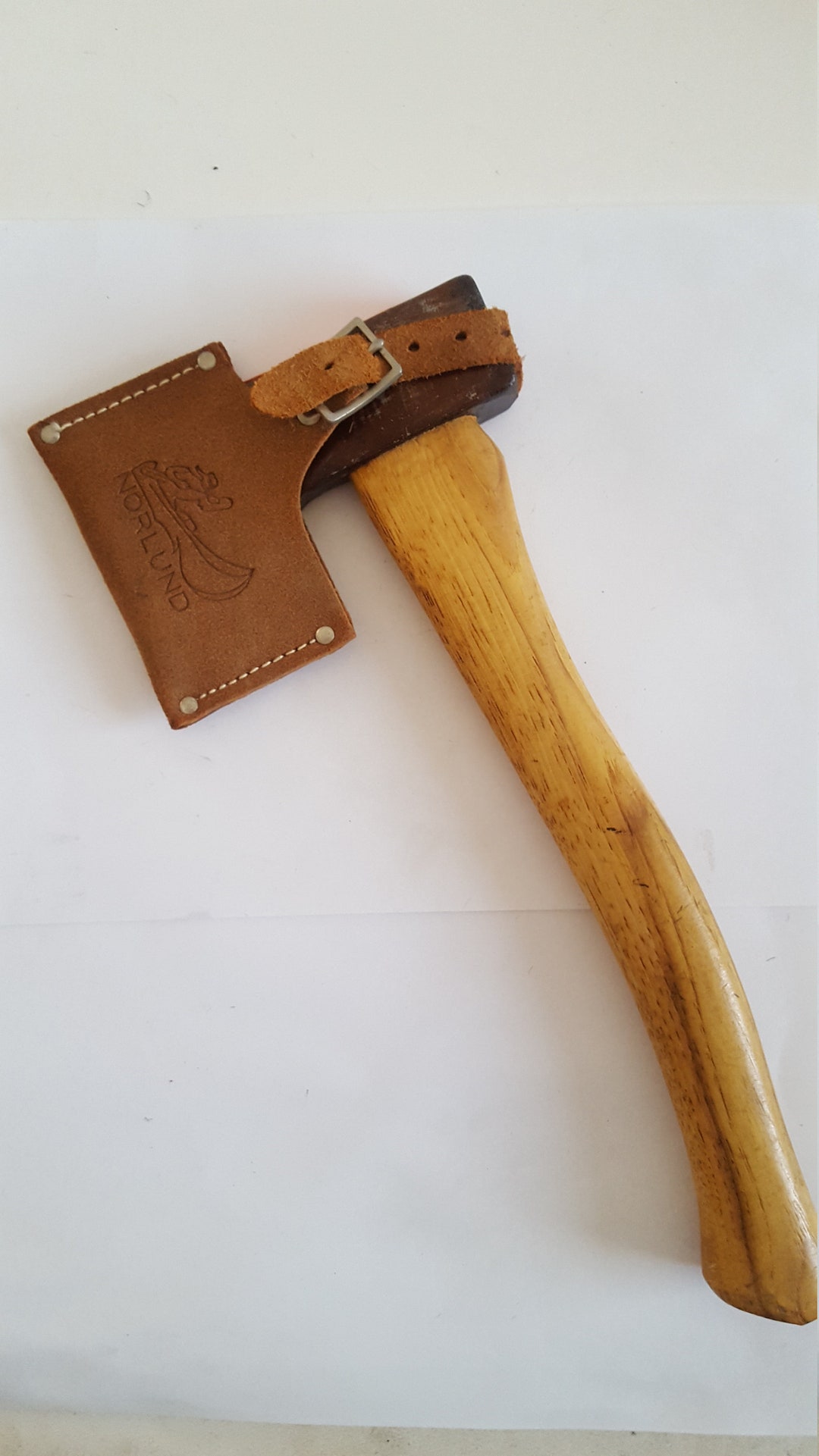 Vintage 1980's Norlund Voyaguer Hudson Bay Tomahawk Axe - Etsy