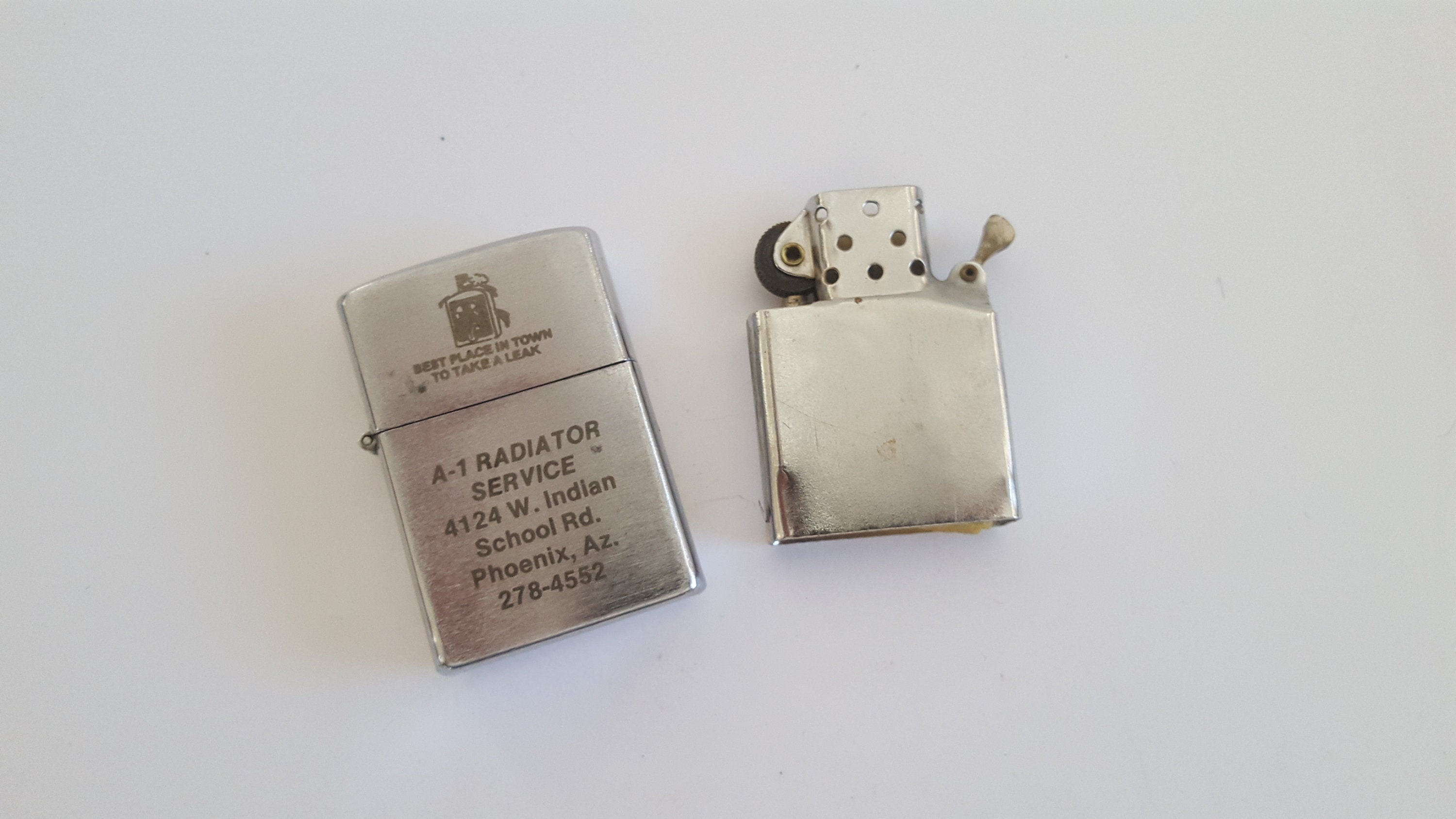 Vintage Late 1960's Hi-lite Cigarette Lighter A-1 - Etsy Hong Kong