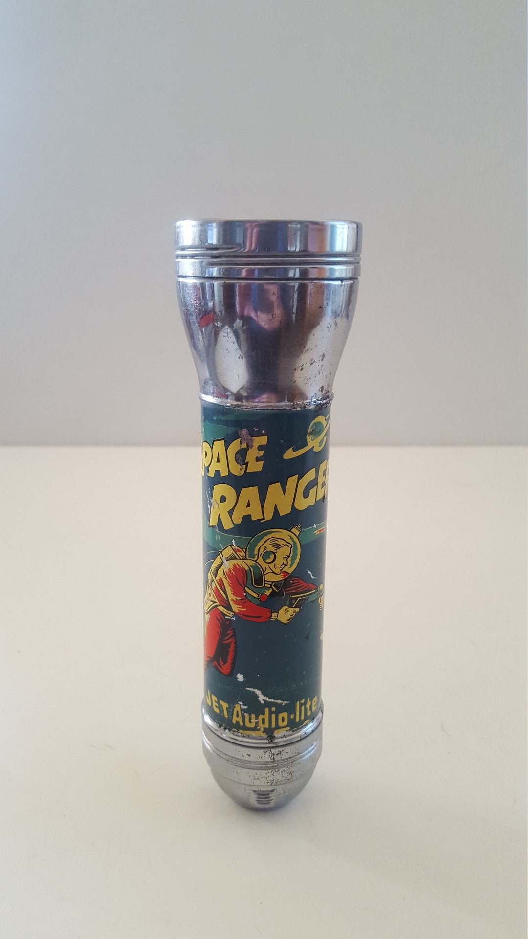 Vintage Circa 1955 Hipco space Ranger Jet - Etsy