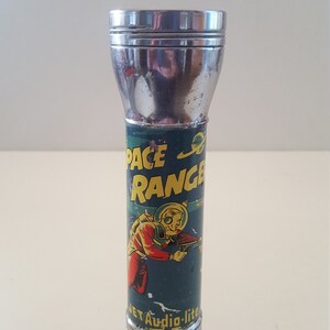 Vintage Circa 1955 Hipco space Ranger Jet - Etsy