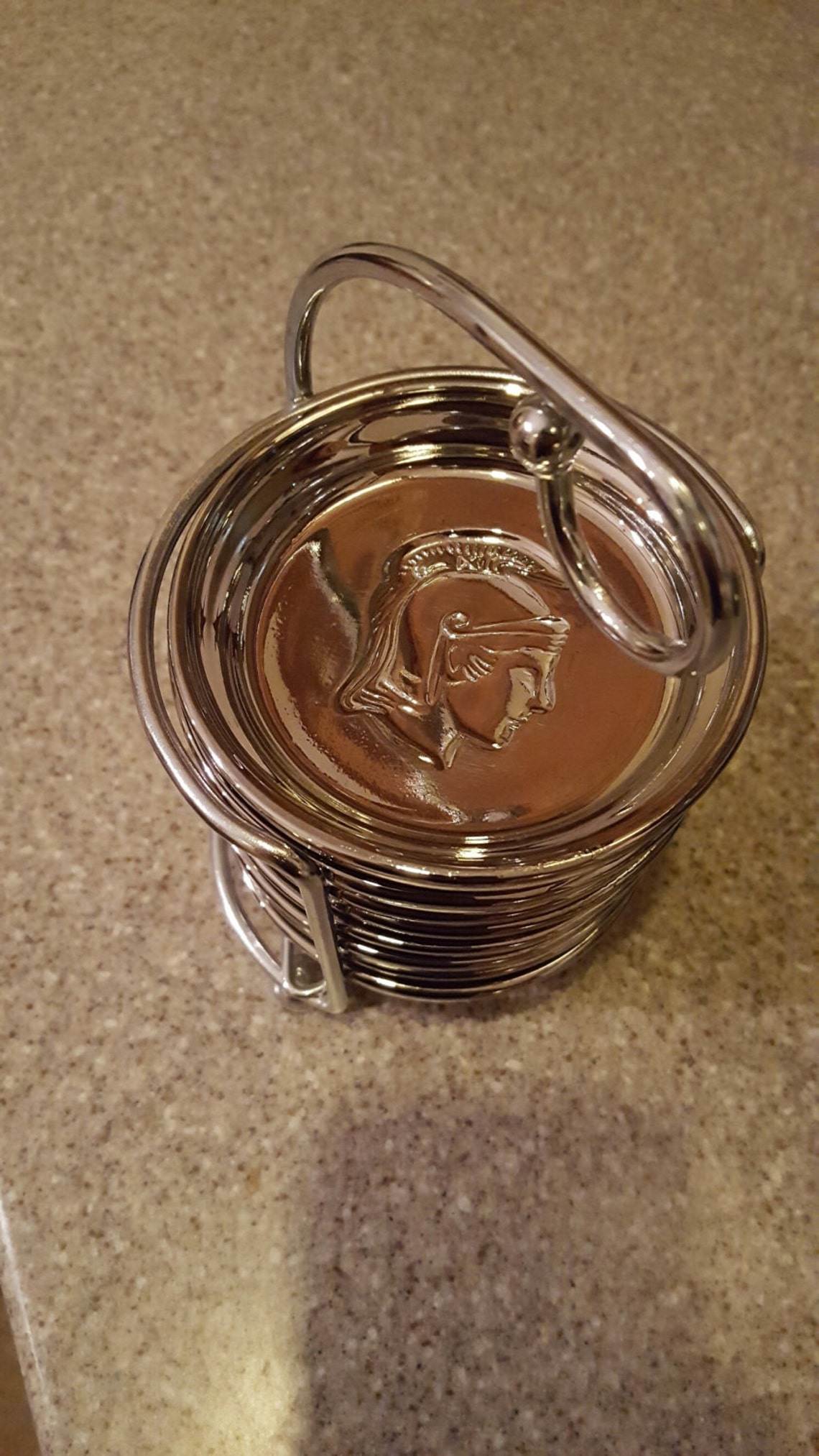 Vintage Mid Century Modern Guardian Service Ware Hostess Gift | Etsy