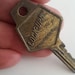 Vintage 1982 Toy Car Key Chrysler Kidco Inc lock Ups Belongs to the ...