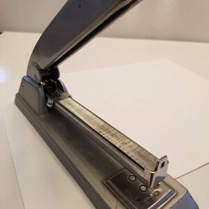 Vintage Vail Victor Stapler: Mid-century Industrial Office Tool - Etsy