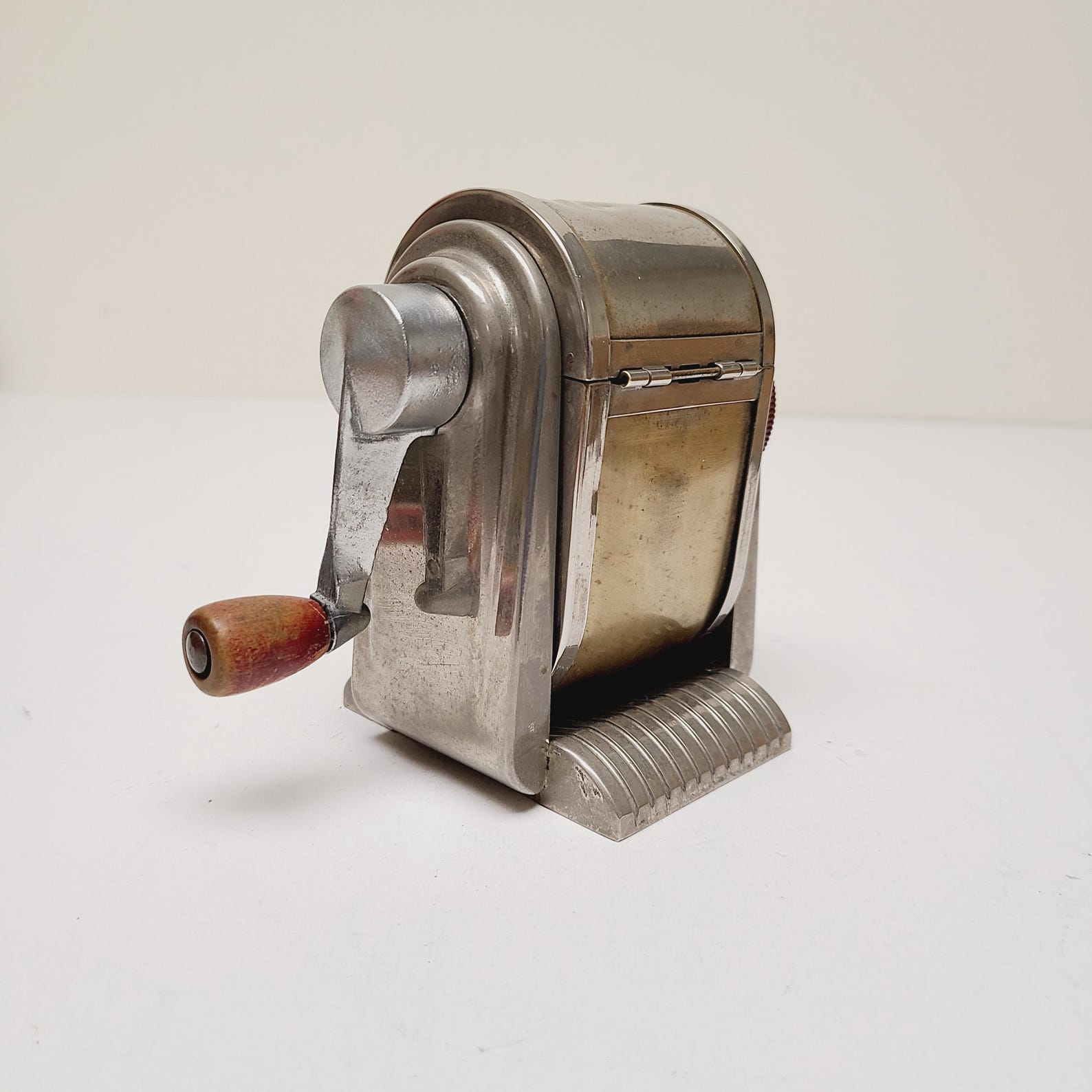 Vintage 1940s Dexter Pencil Sharpener: Restored APSCO Model B - Etsy