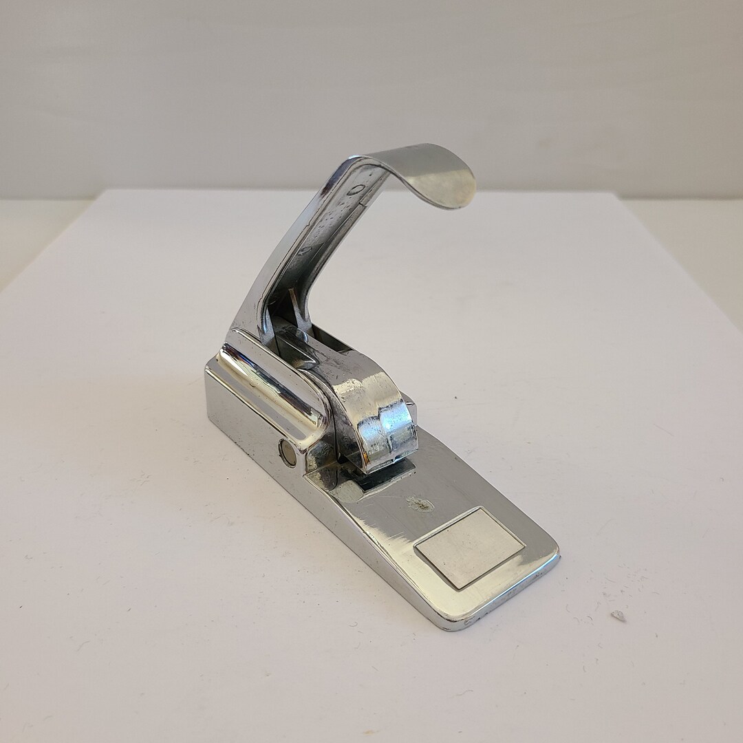 Vintage Circa 1970's Clipless Paper Fastener Made by Unknown Company ...
