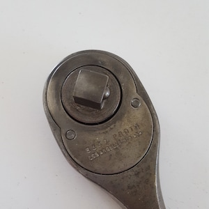 Vintage Plomb/proto 3/8" Ratchet 5249: 1945-1948 Tool - Etsy