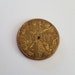 Vintage 1940's "spinner" Token Who Pays Mutual of New York Insurance ...
