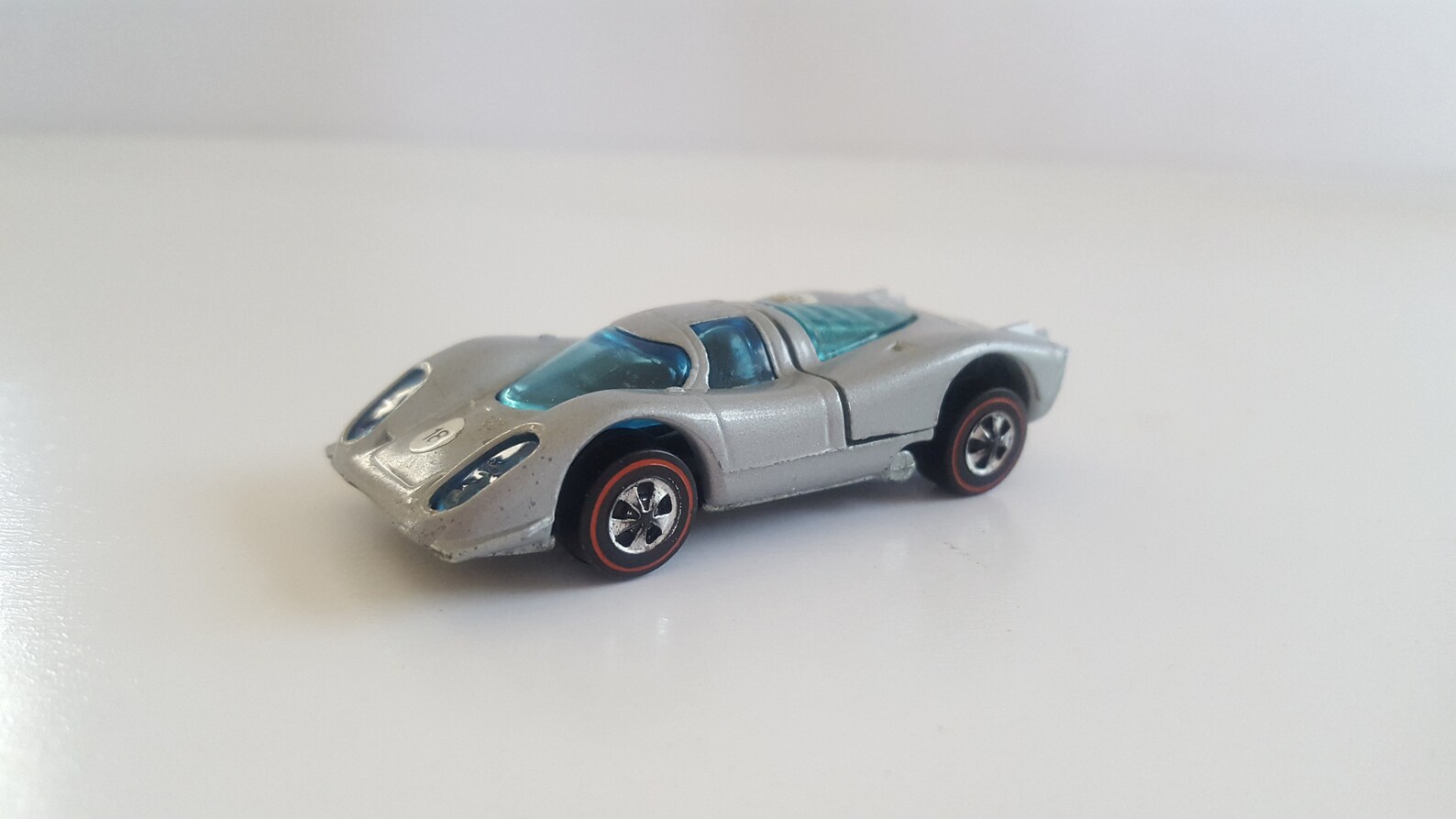 Vintage Redlines Hot Wheels Porsche 917 Mattel 1969-70 Good - Etsy