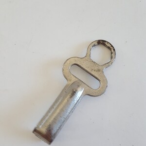 Vintage Late 1940's to 1950's Unmarked Roller Skate Key, Found ...
