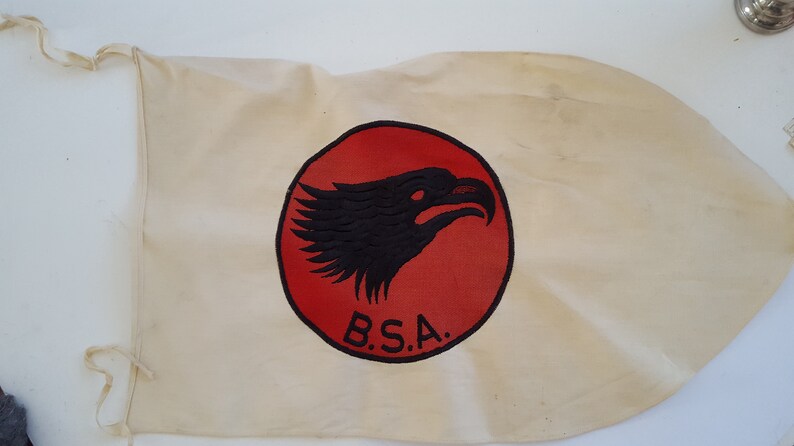 Vintage Circa 1970's Boy Scouts of America Troop Guidon - Etsy