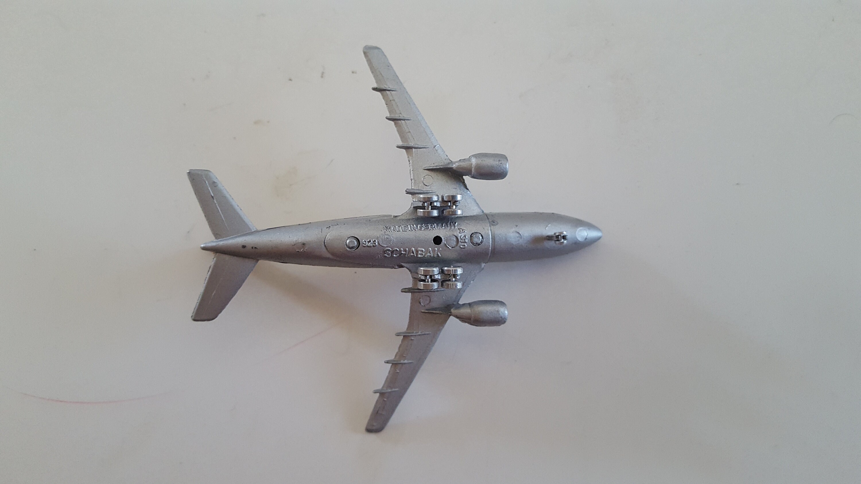 Vintage Late 1990's Schabak 1/600 Scale A310 in Lufthansa - Etsy UK