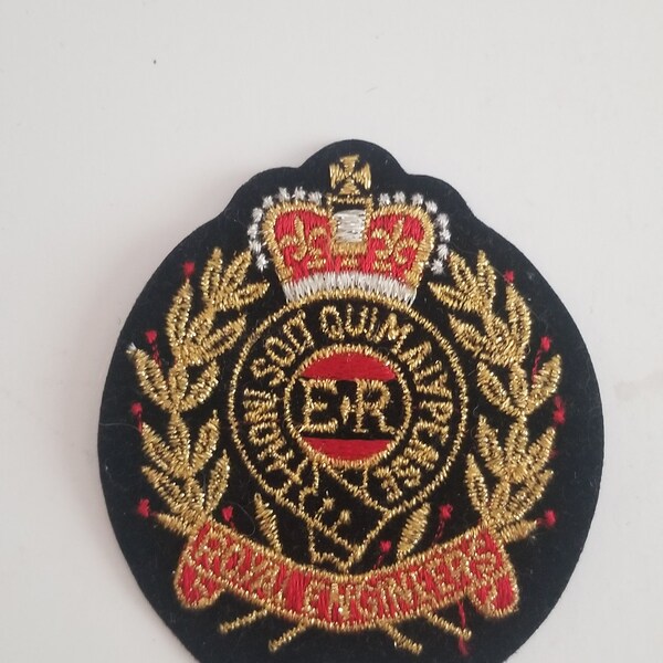 Royal Engineers - Etsy