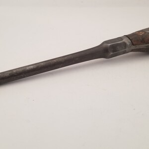 Antique Perfect Handle 6" BK Screwdriver by Dunlap Tools, Sears Catalog ...