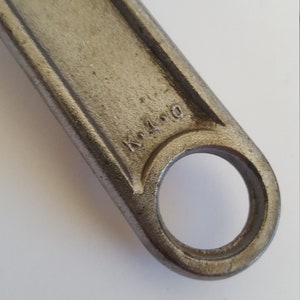 Vintage Circa 1960 Proto Tools 708-S Adjustable Wrench 8. Inch Forged ...