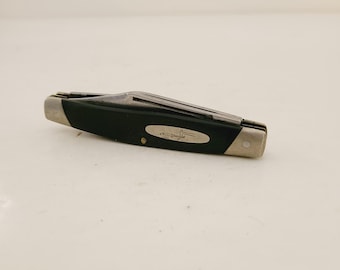 Vintage 1970's Buck 303 USA Cadet Pocket Knife New W/box & Paperwork - Etsy