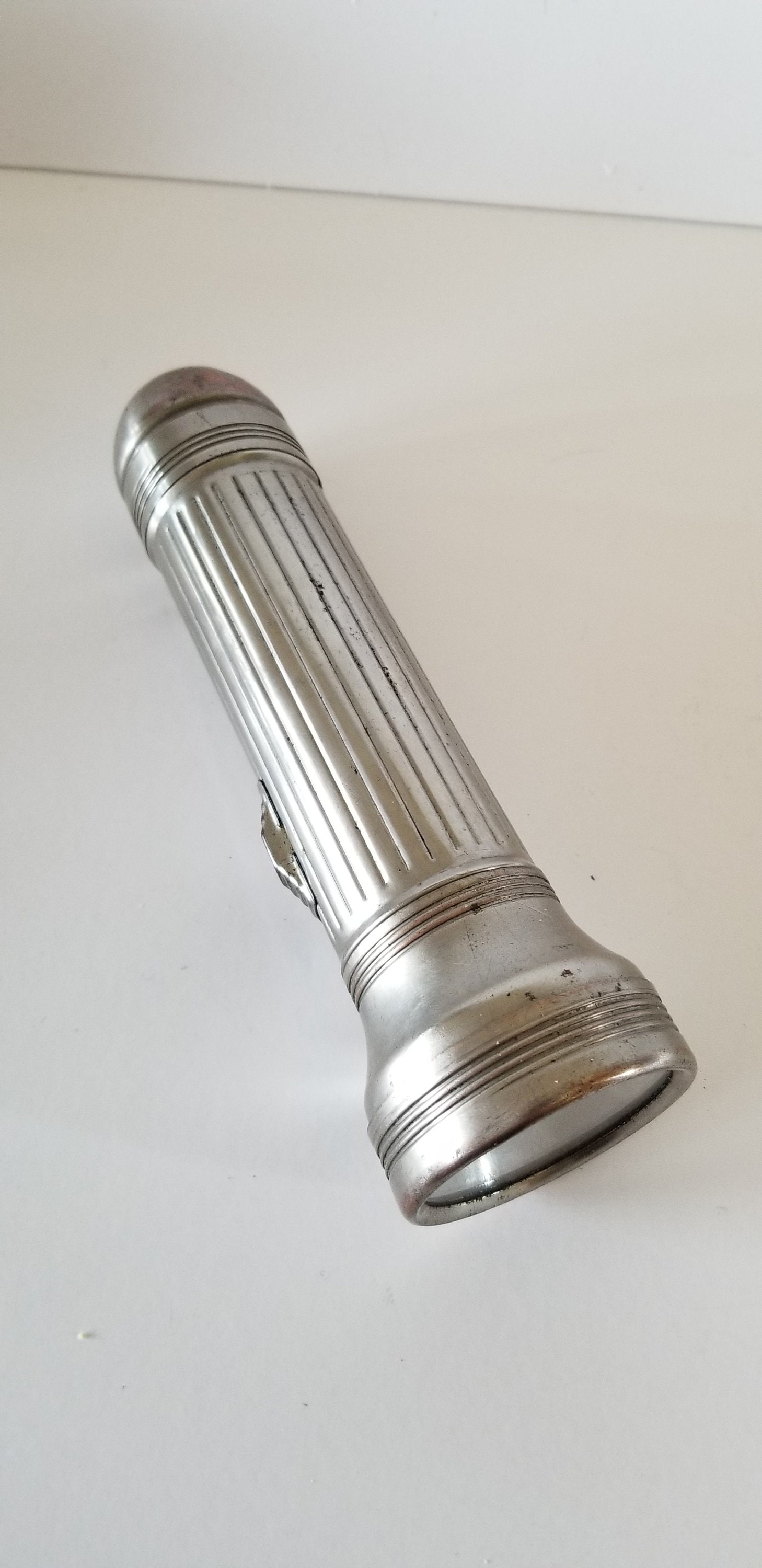 Vintage Circa 1932 Bright Star Flashlight Model 57 in Working - Etsy