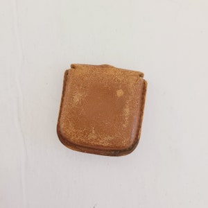 Vintage Possibly Antique Spring Activated Loupe With Advertising for ...