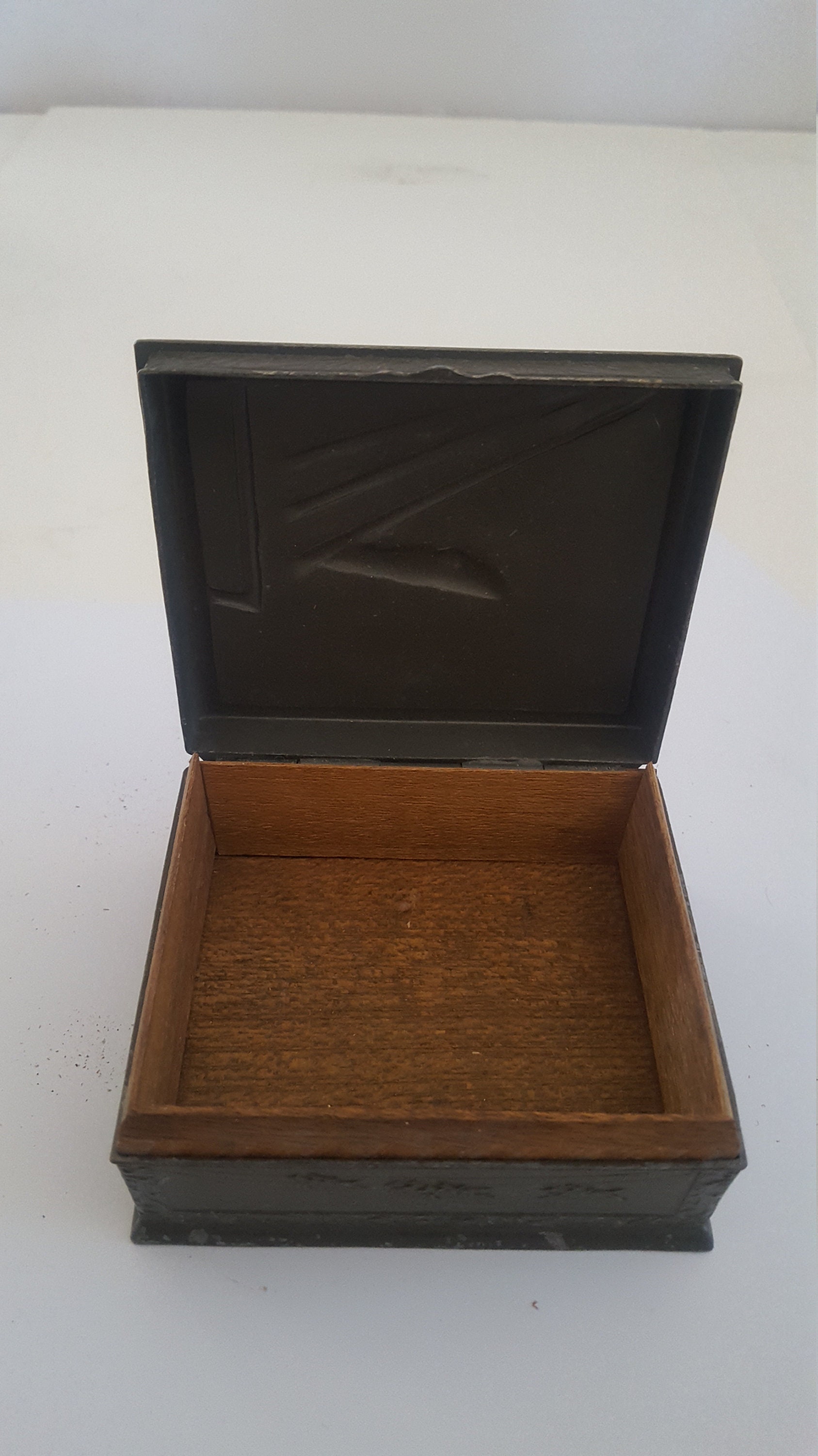 Vintage Japanese Cigarette Box Made in Japan Early 1930s - Etsy