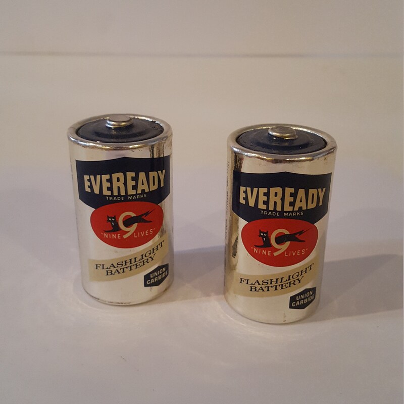 Eveready Cat - Etsy