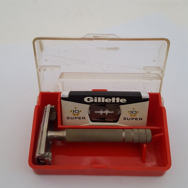 Gillette Super Speed - Etsy
