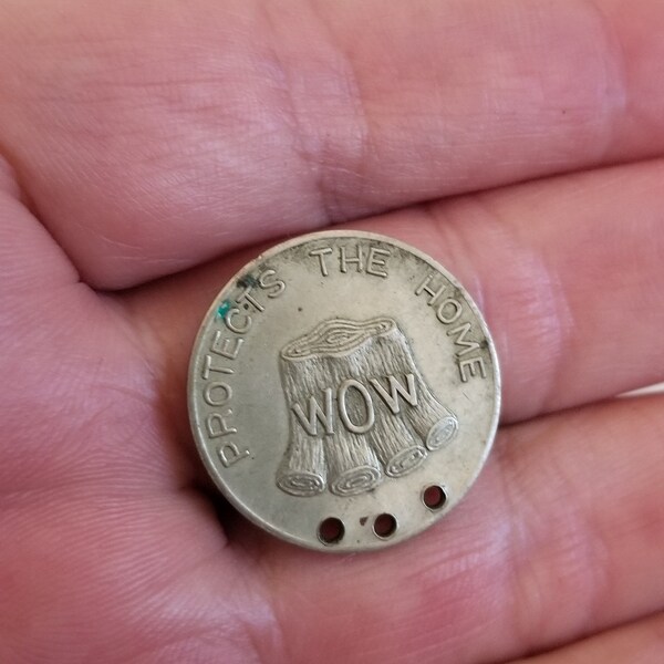Vintage Token - Etsy