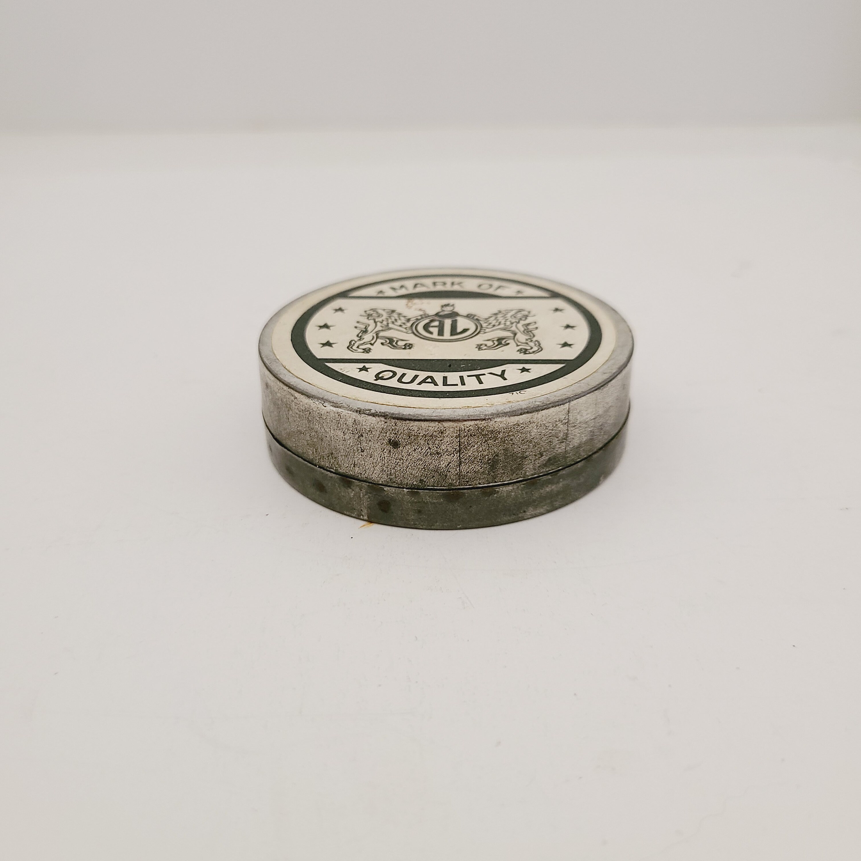 Vintage Circa 1960's Possibly, Alcan Company Inc Made in France Tin ...