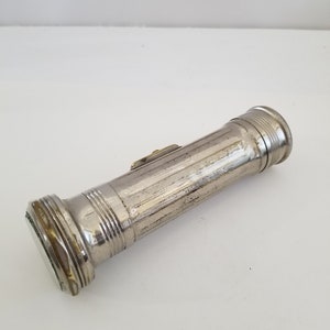 Vintage Circa 1929 Sol-ray 2 D Cell Flashlight in Working Condition ...
