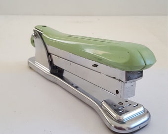 Vintage 1960's Ace Fastener Model 502 Aceliner Stapler - Etsy