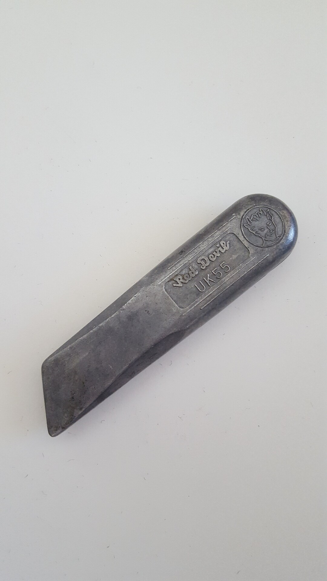 Vintage Scarce Red Devil UK55 Utility Knife/box Cutter, Nice Condition ...