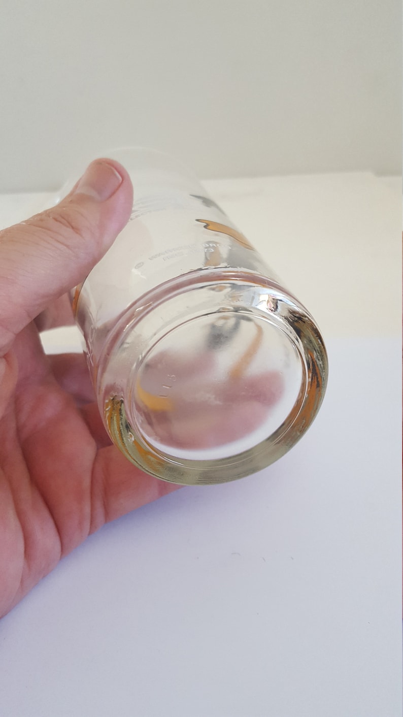 Vintage 1975 Pepsi Collector Series Glass droopy - Etsy