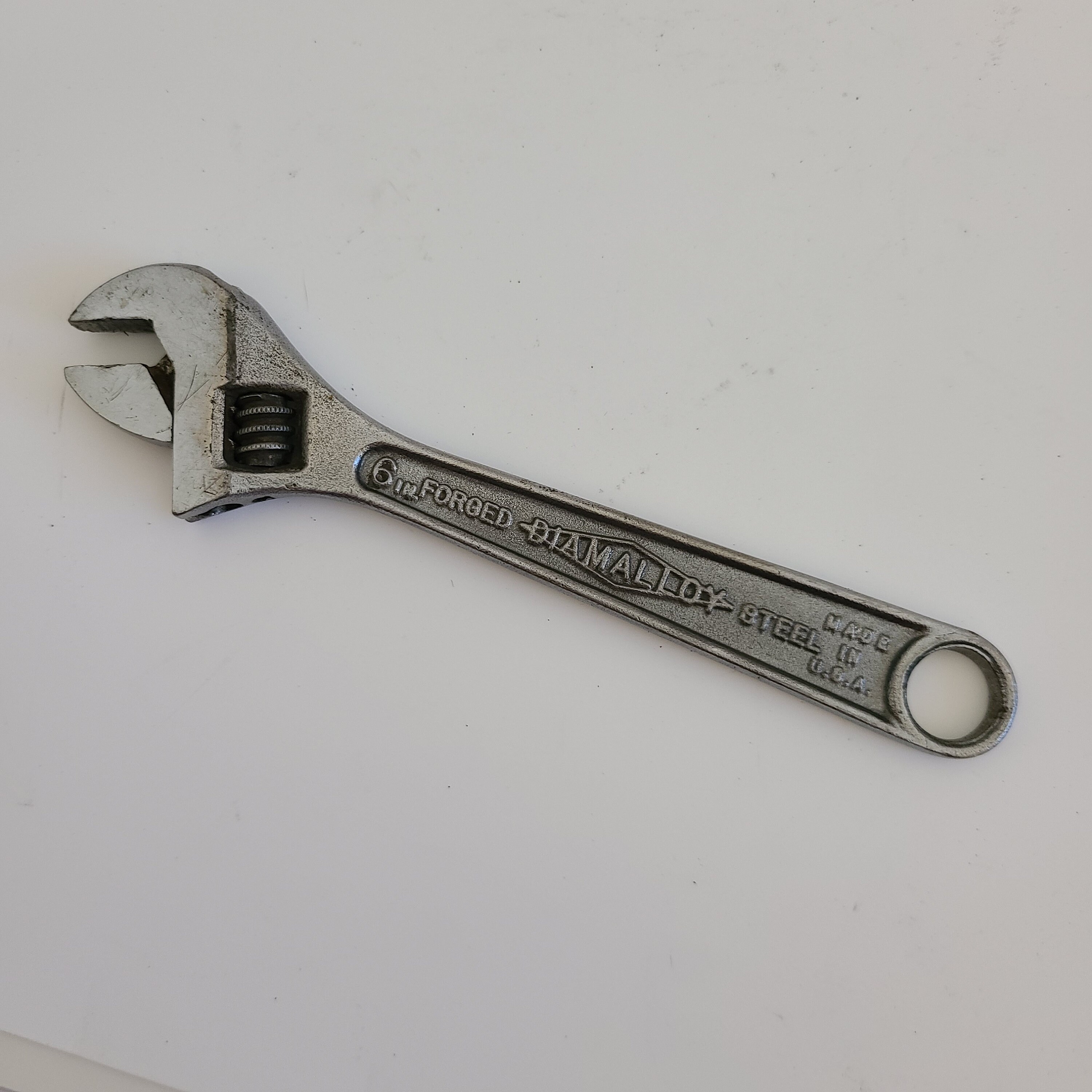 Diamond crescent wrench store