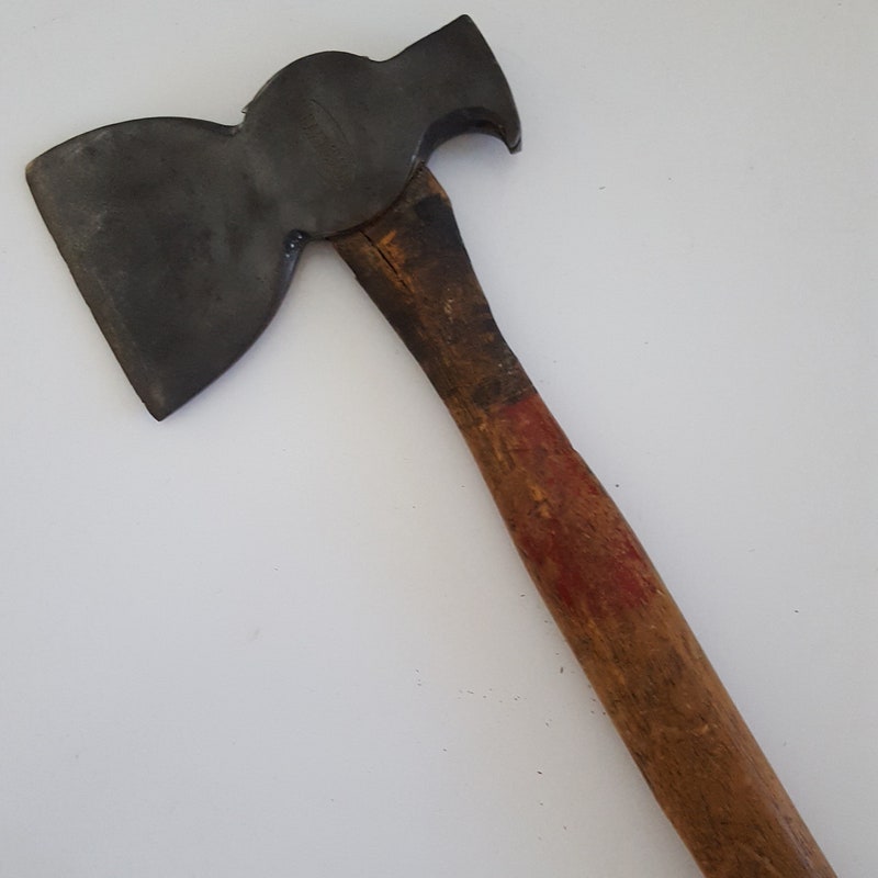 Antique Broad Axe - Etsy