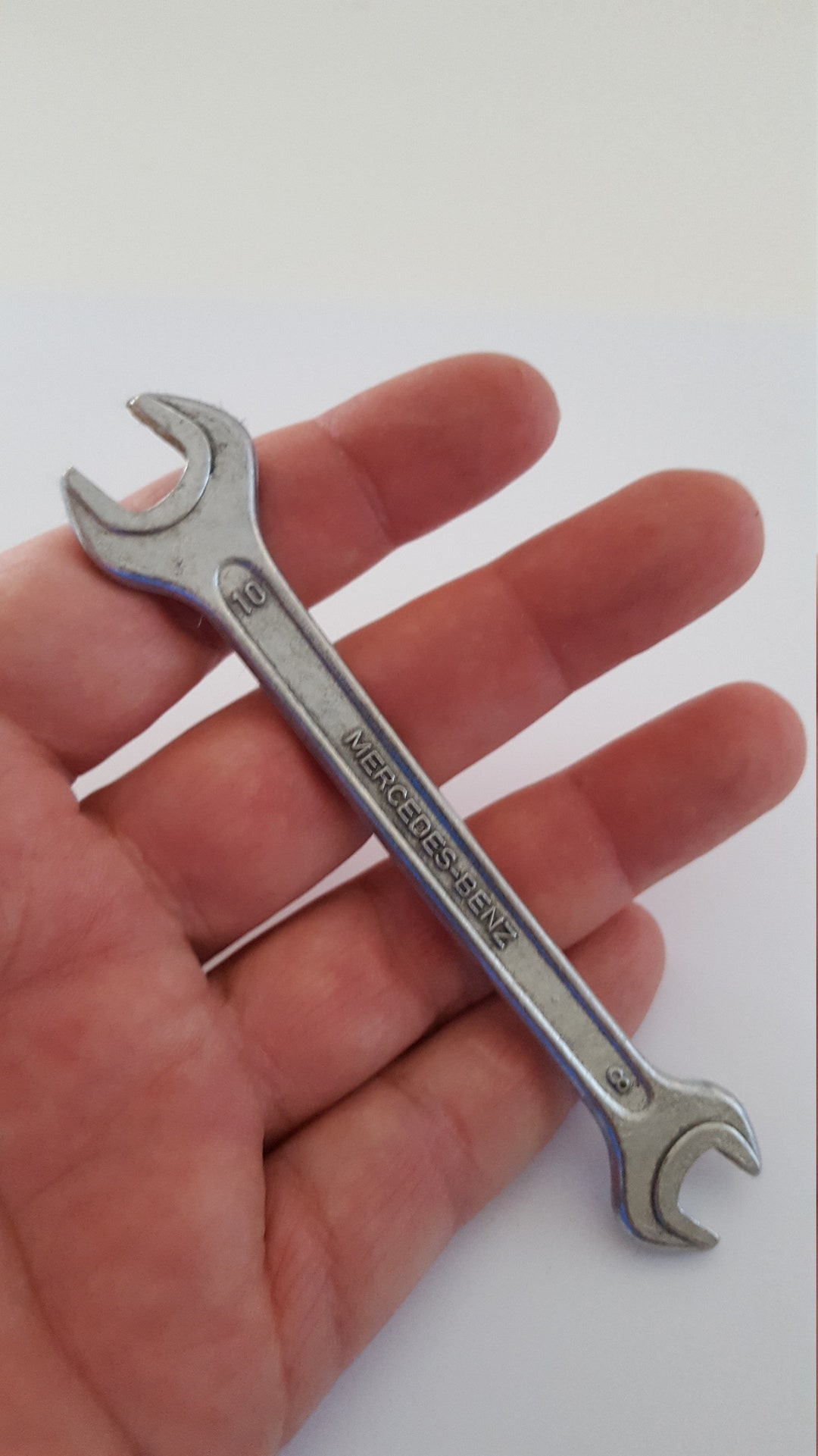 Vintage Circa 1958 Bajaj Matador Transporter (mercedes-benz) Tool Kit ...