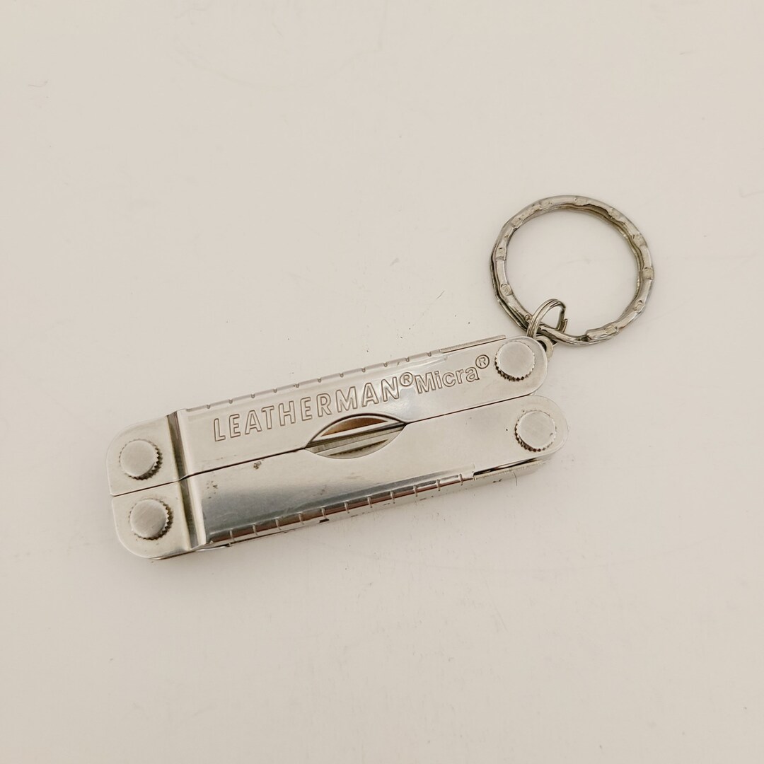 Vintage 1997 date Code Leatherman micra Multi-tool in Good Condition ...