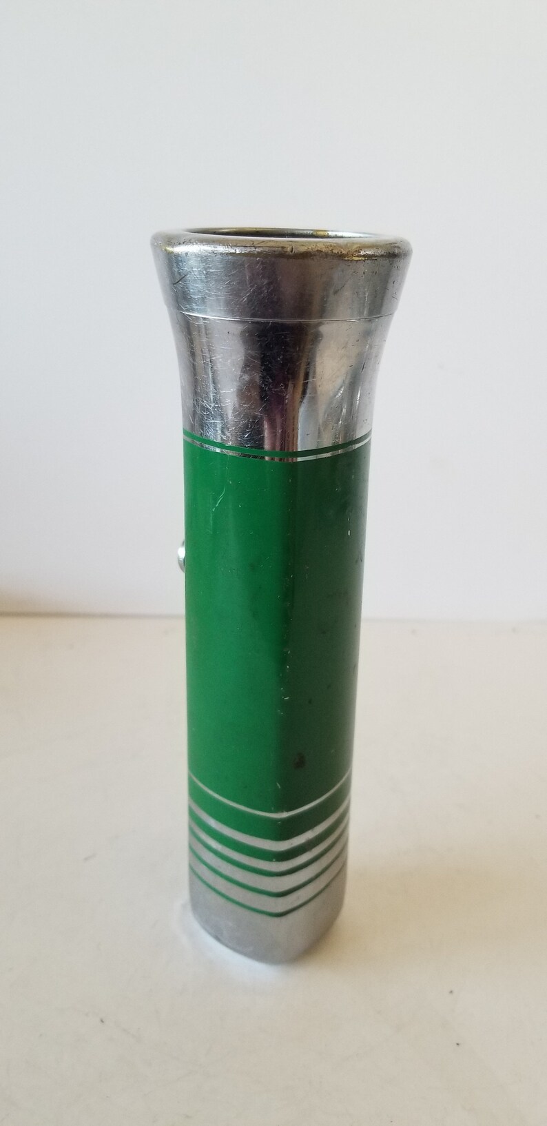 Vintage 1954 Eveready Masterlite Flashlight Model 2251 Chippy - Etsy