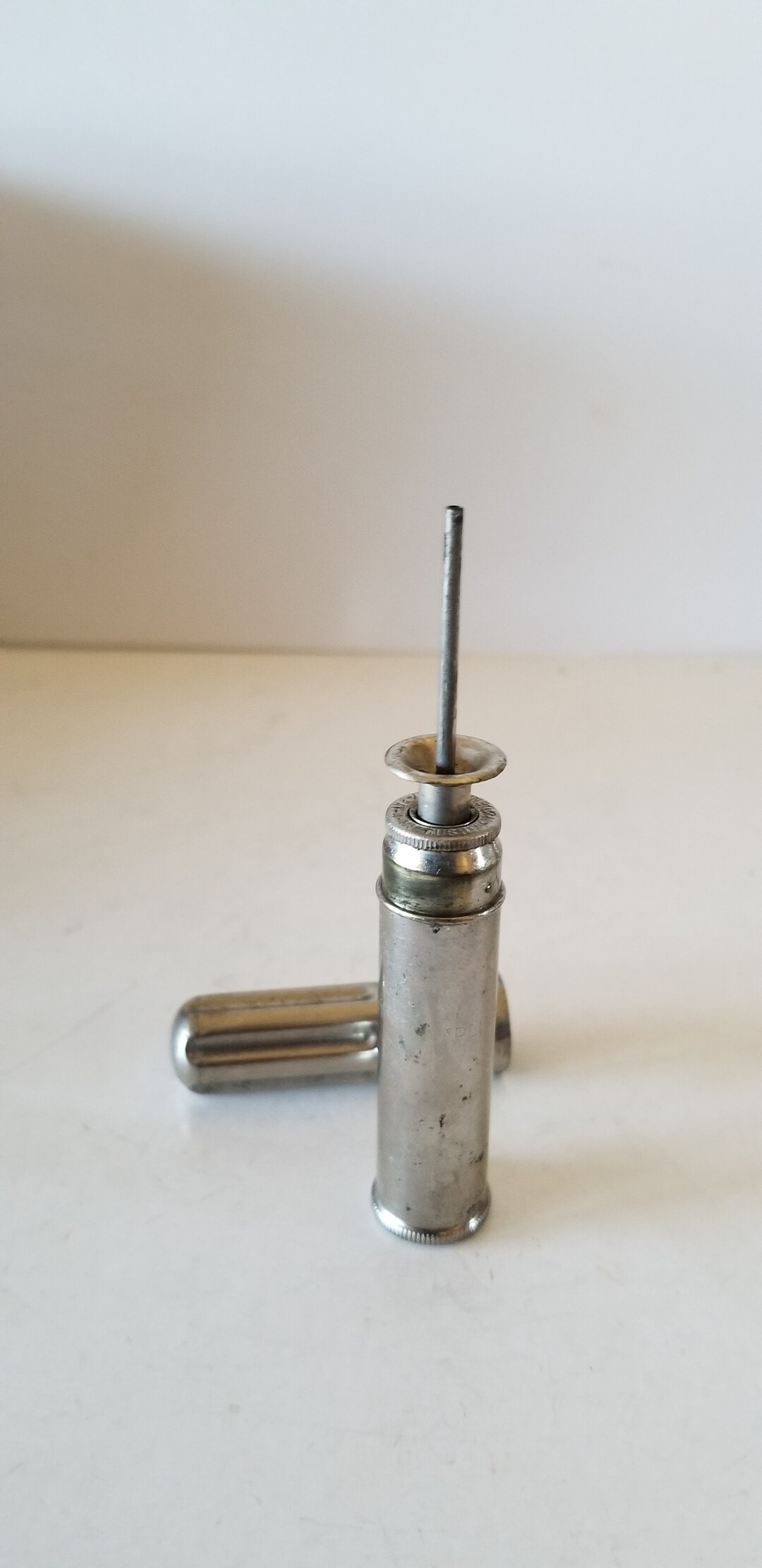 Vintage Circa 1955 "perfect Pocket Oiler", Pinpoint Oiler C.S. & Bros ...
