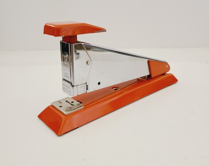 Vintage Retro Rapid 2 Office Stapler, Made in Sweden Excellent ...