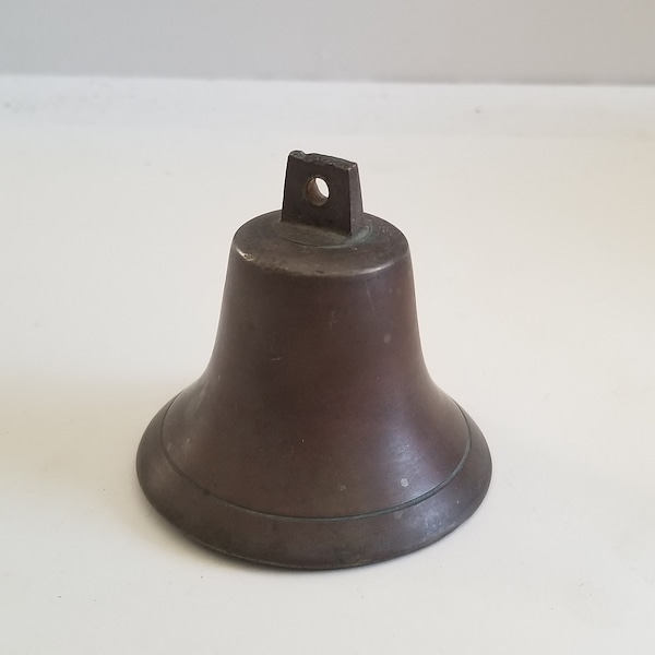 Bronze Bells - Etsy