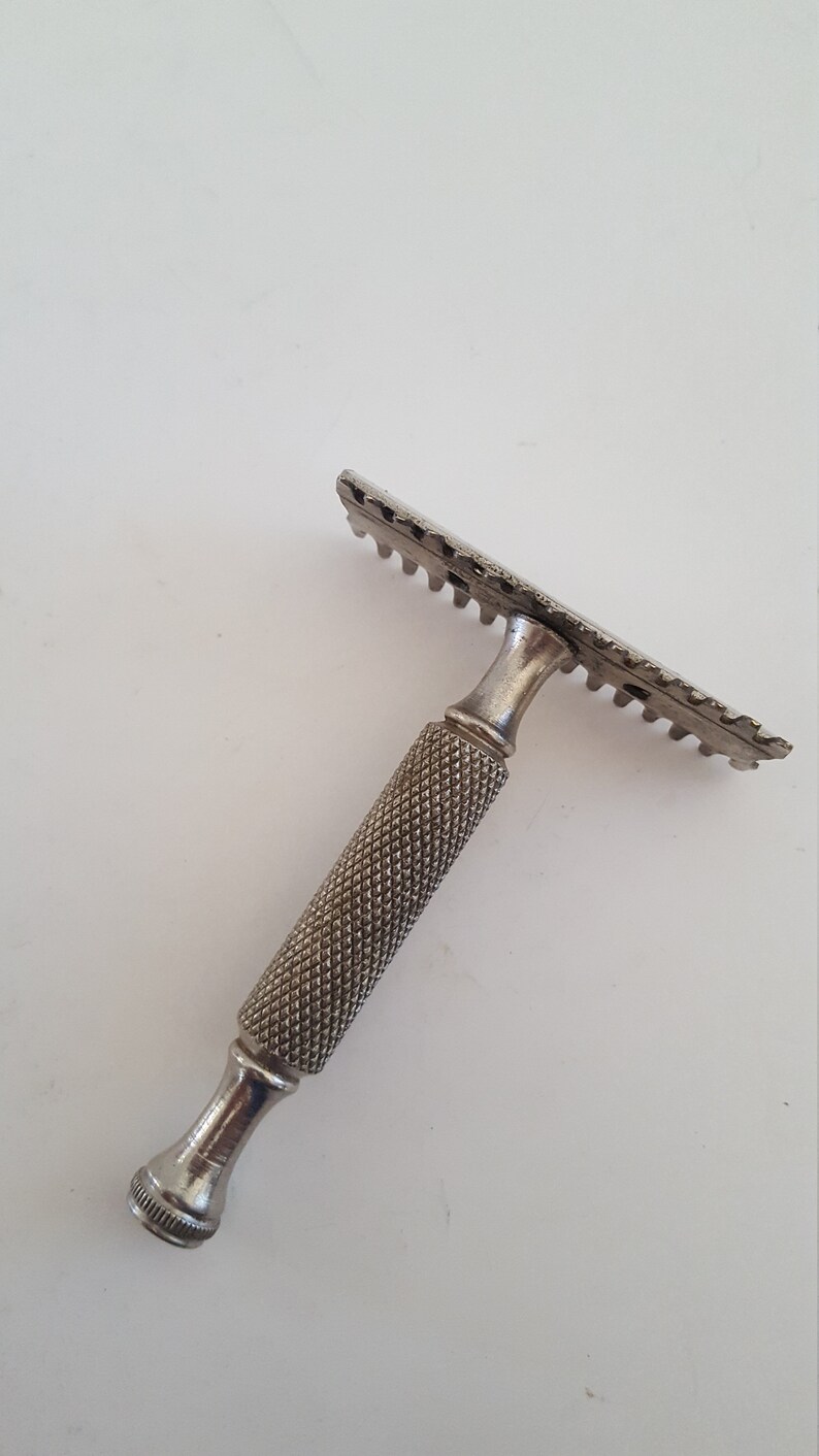 Antique/vintage Durham Duplex Comb Style Safety Razor Nice | Etsy
