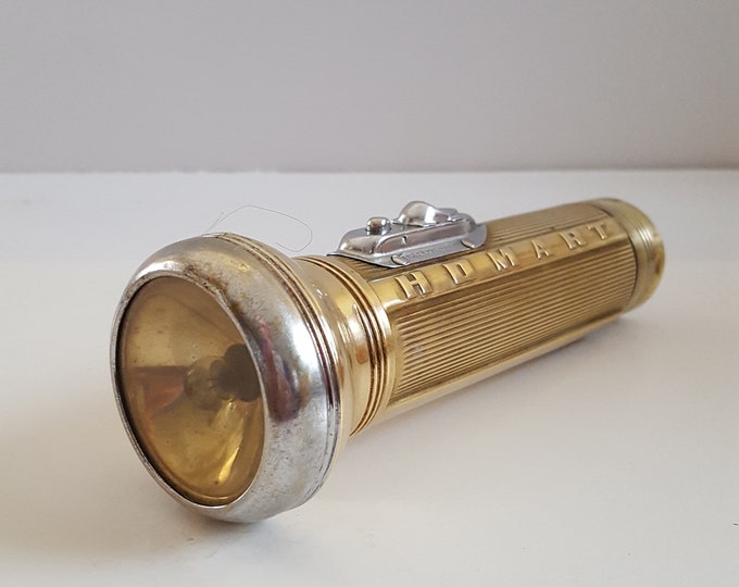Vintage 1935 Art Deco Design Homart sears, Rosebuck 2 D Cell Working ...