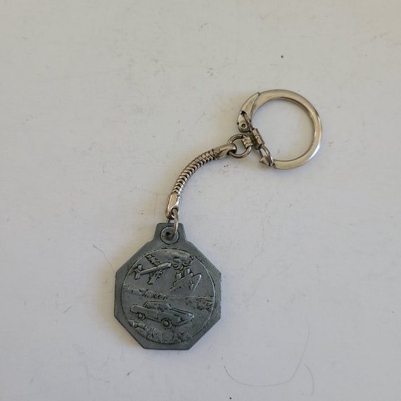 Vintage circa late 1960's to early 1970's keychain pe… - Gem