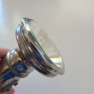 Vintage Circa 1930's Tang Fun Kee "navy Brand" 2 D Cell Flashlight ...