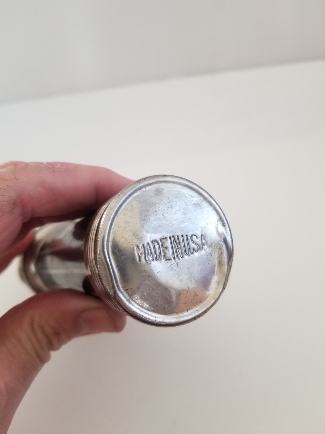 Vintage Circa Late 1930's Burgess Flashlight 2 D Cells - Etsy