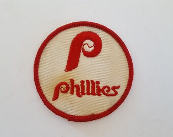 Phillies Patch - Etsy