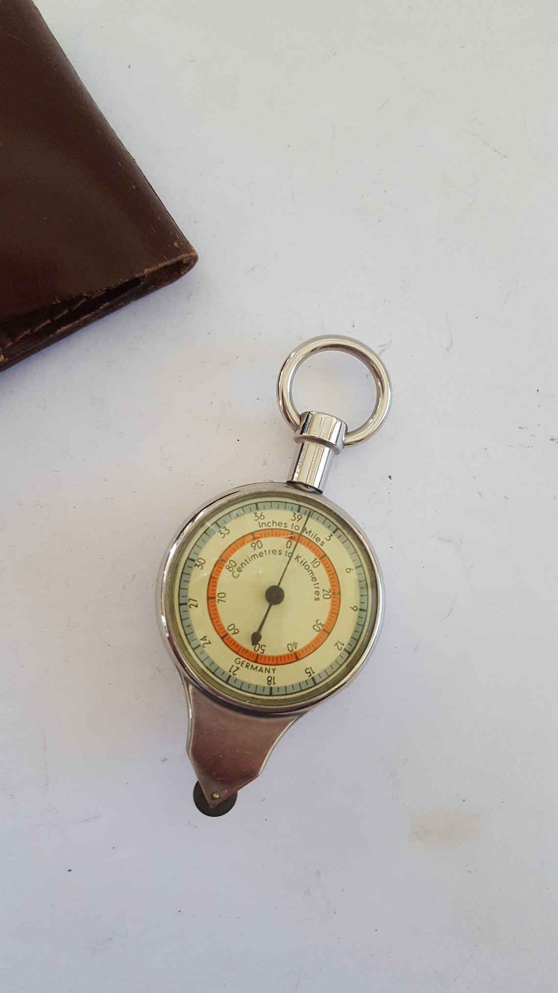 Vintage 1930's German Combination Compass and Opisometer - Etsy