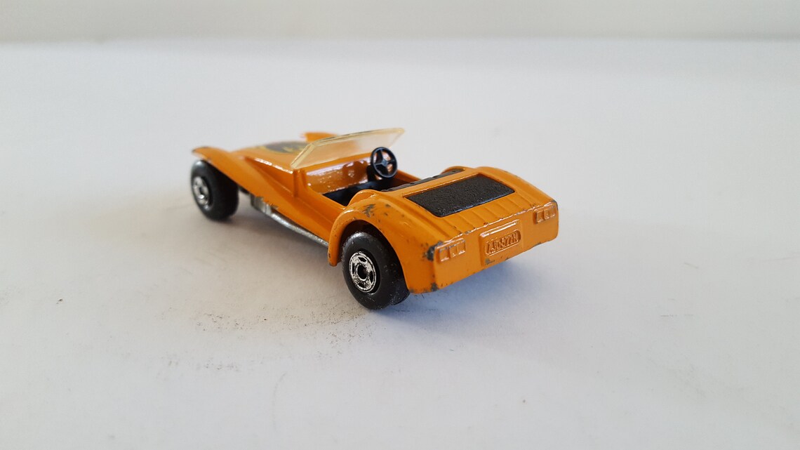 Vintage Matchbox Superfast Series No.60b Lotus Super Seven car | Etsy